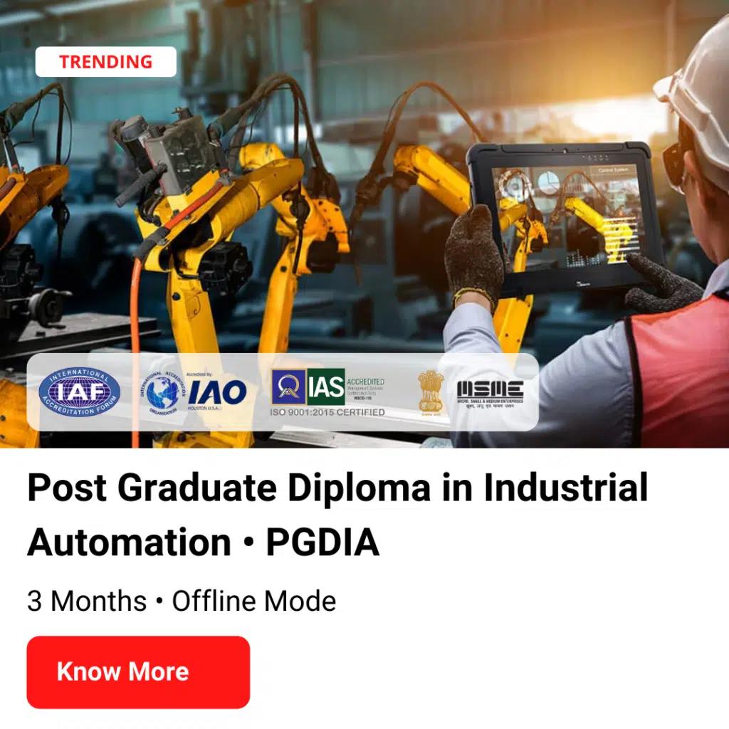 No.1 PLC SCADA Training Institute in Bangalore | 35 + Years of ...