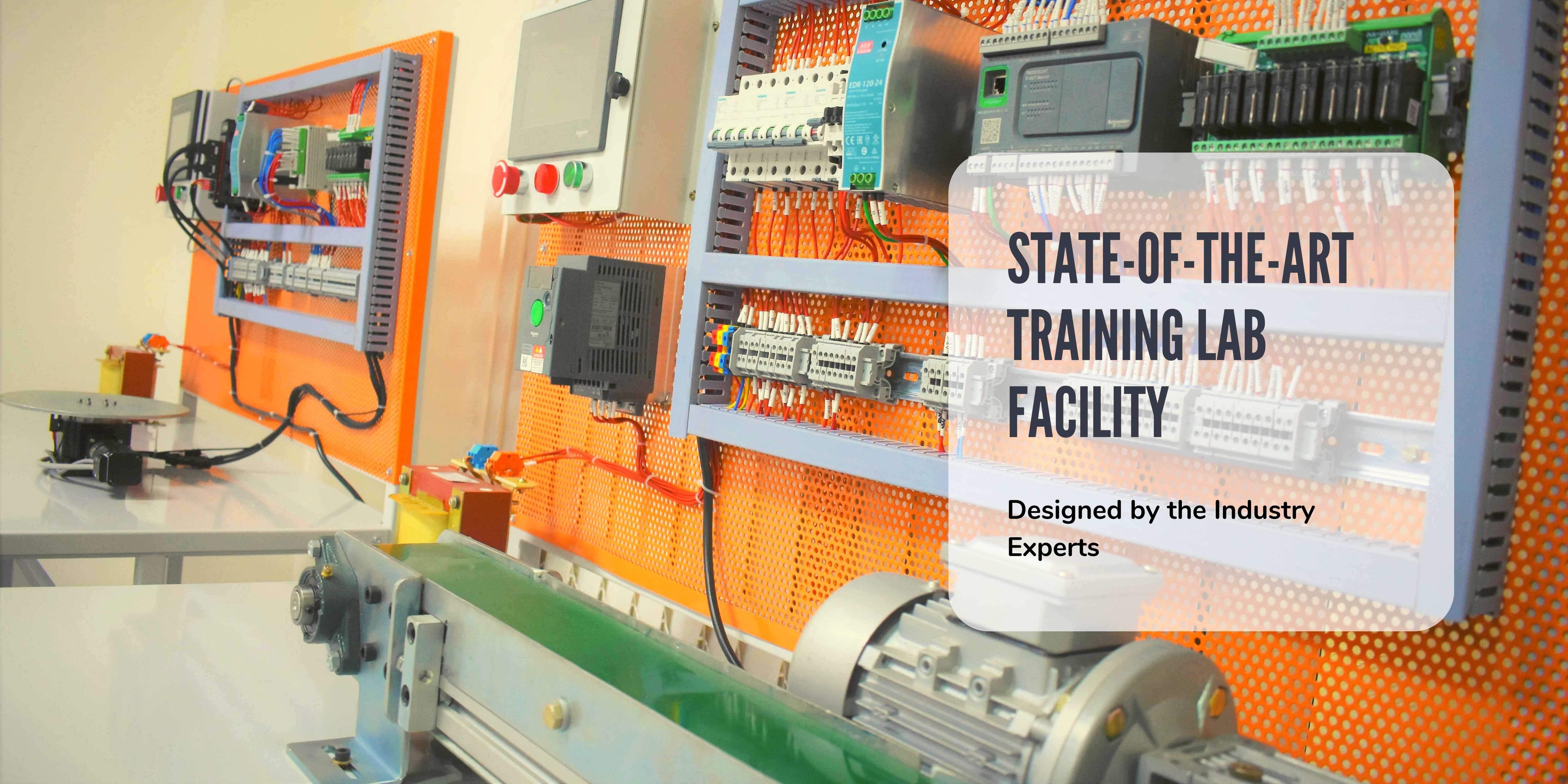 No.1 PLC SCADA Training Institute in Bangalore | 35 + Years of ...