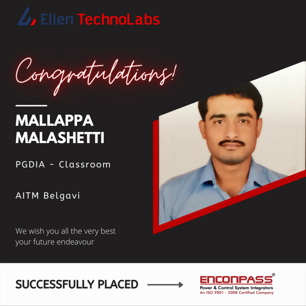 No.1 PLC SCADA Training Institute in Bangalore | 35 + Years of ...